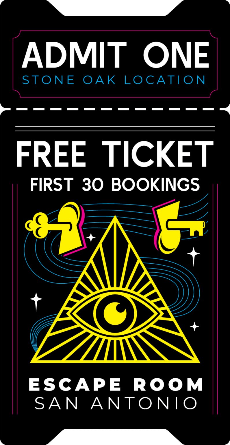 Home | Escape Room San Antonio | Private Escape Rooms